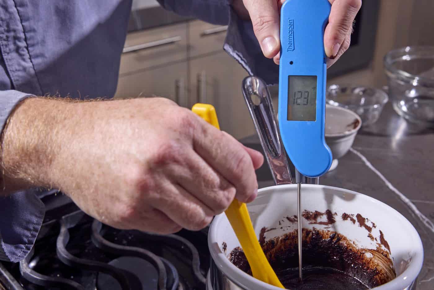 Homemade Brownies: When are They Done? | ThermoWorks