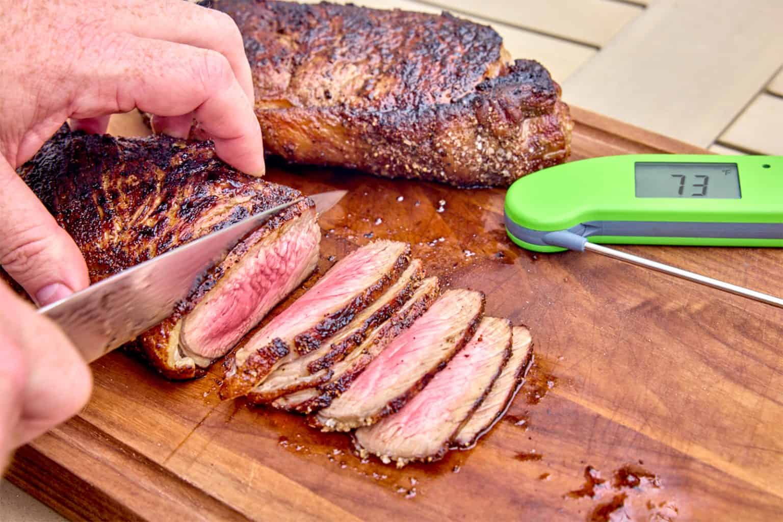 Koji-aged Steaks: Speeding the Process for Flavor | ThermoWorks