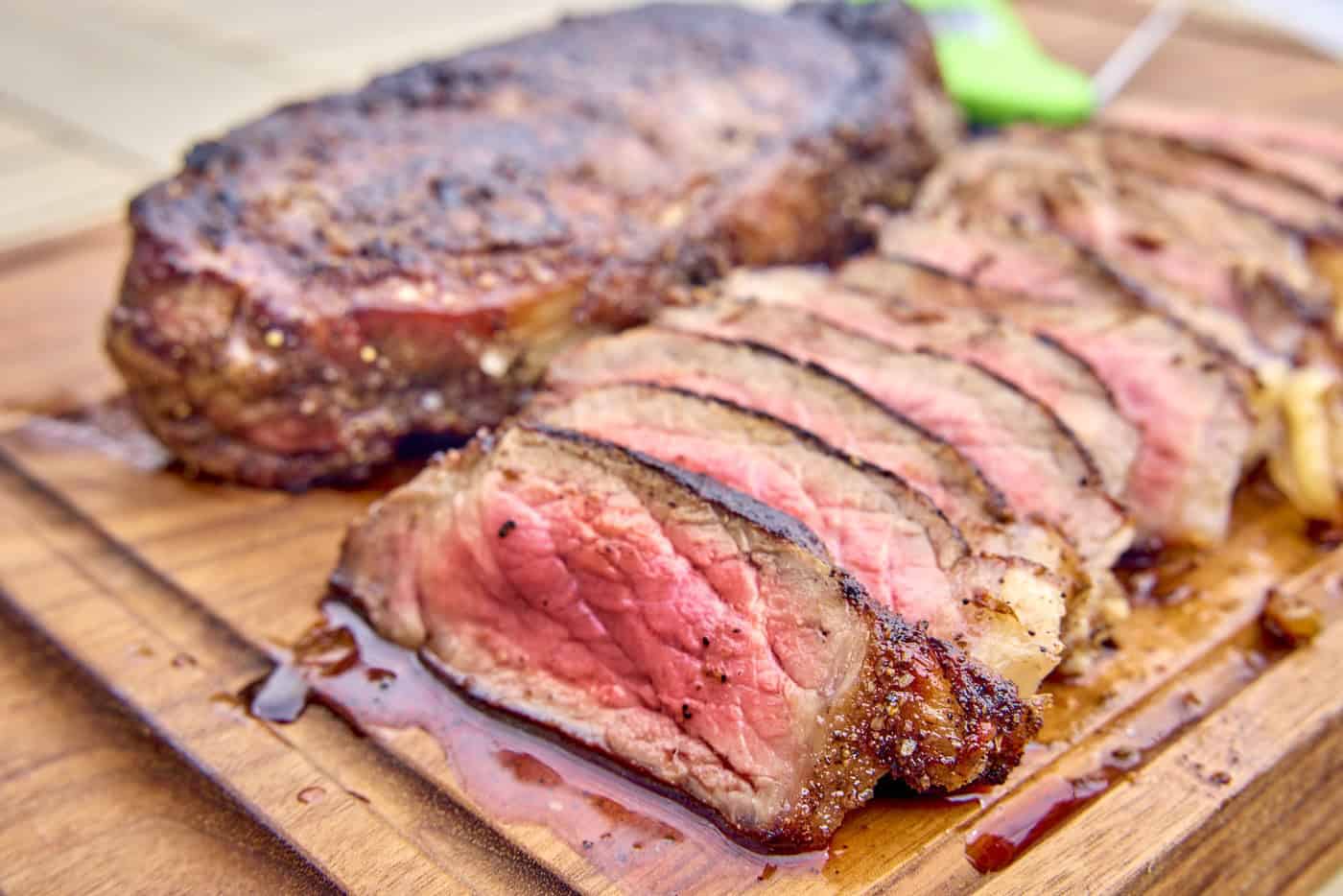 Koji-aged Steaks: Speeding the Process for Flavor | ThermoWorks