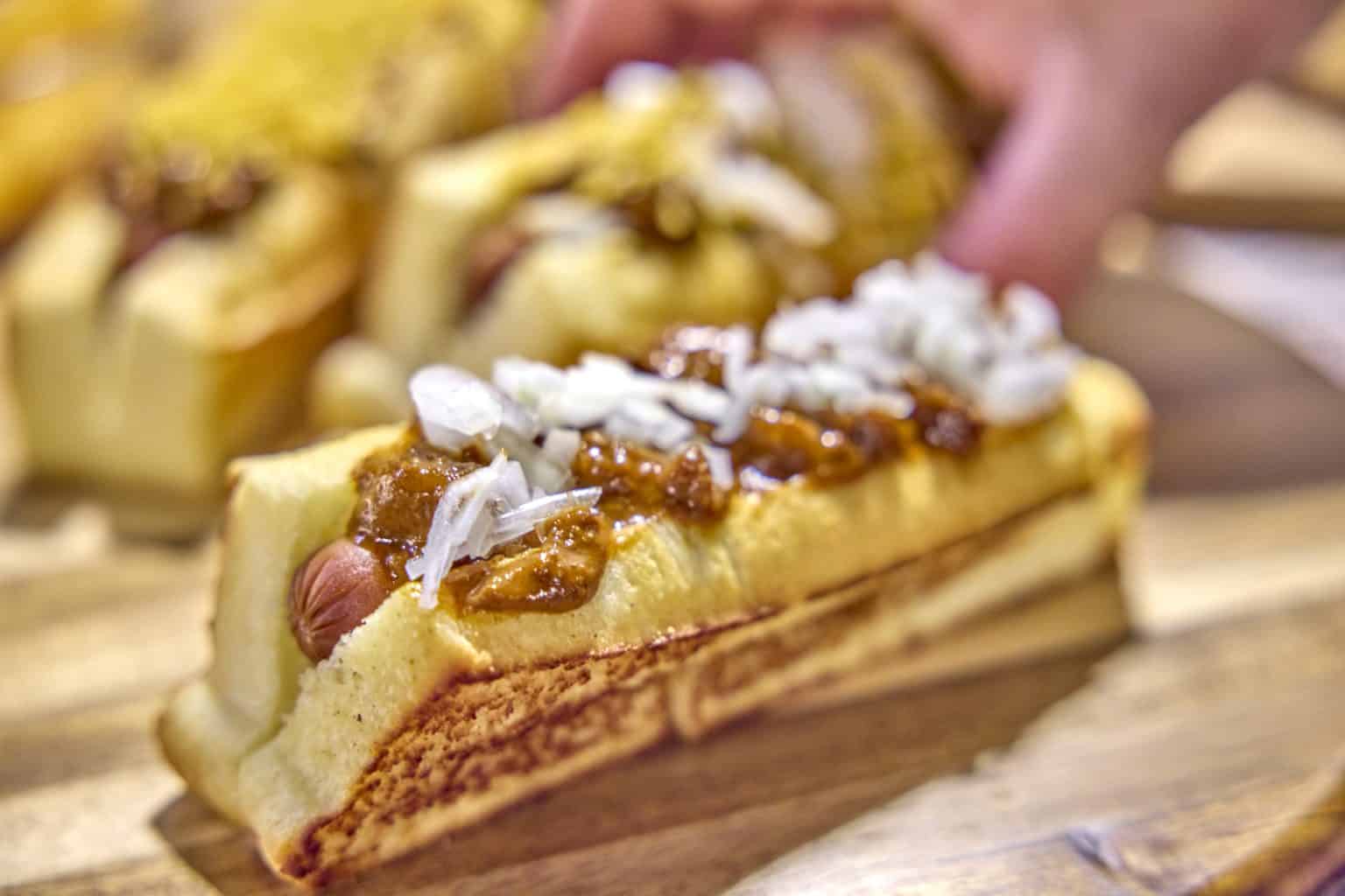 New England-Style Split-Top Buns: Temps for Fluffy Results | ThermoWorks