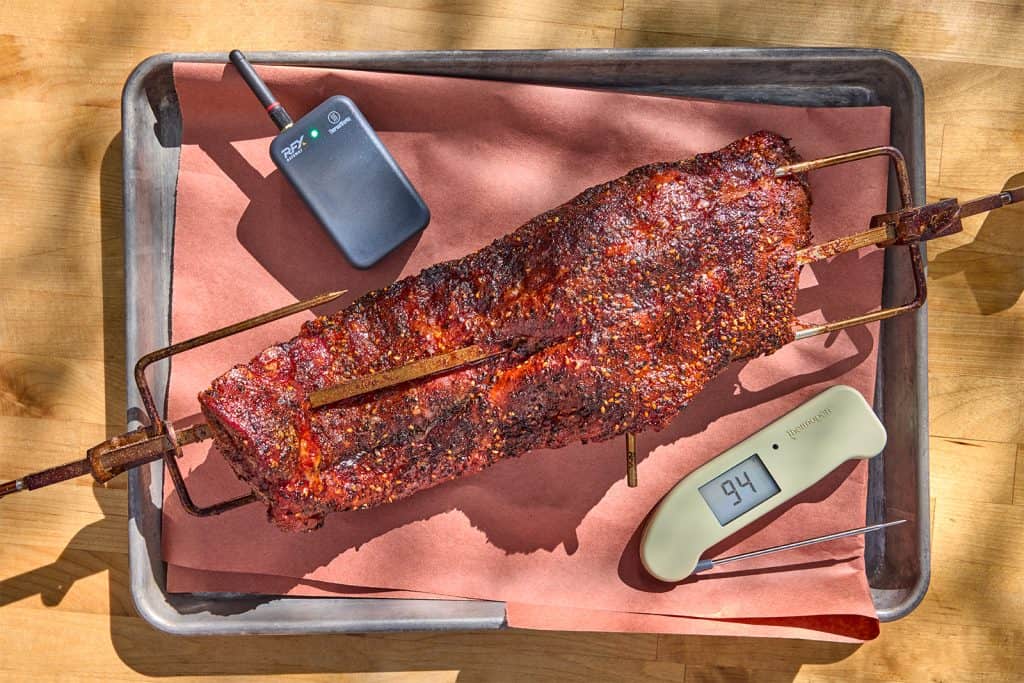 Rotisserie Ribs: A Fun Spin on Classic Ribs | ThermoWorks