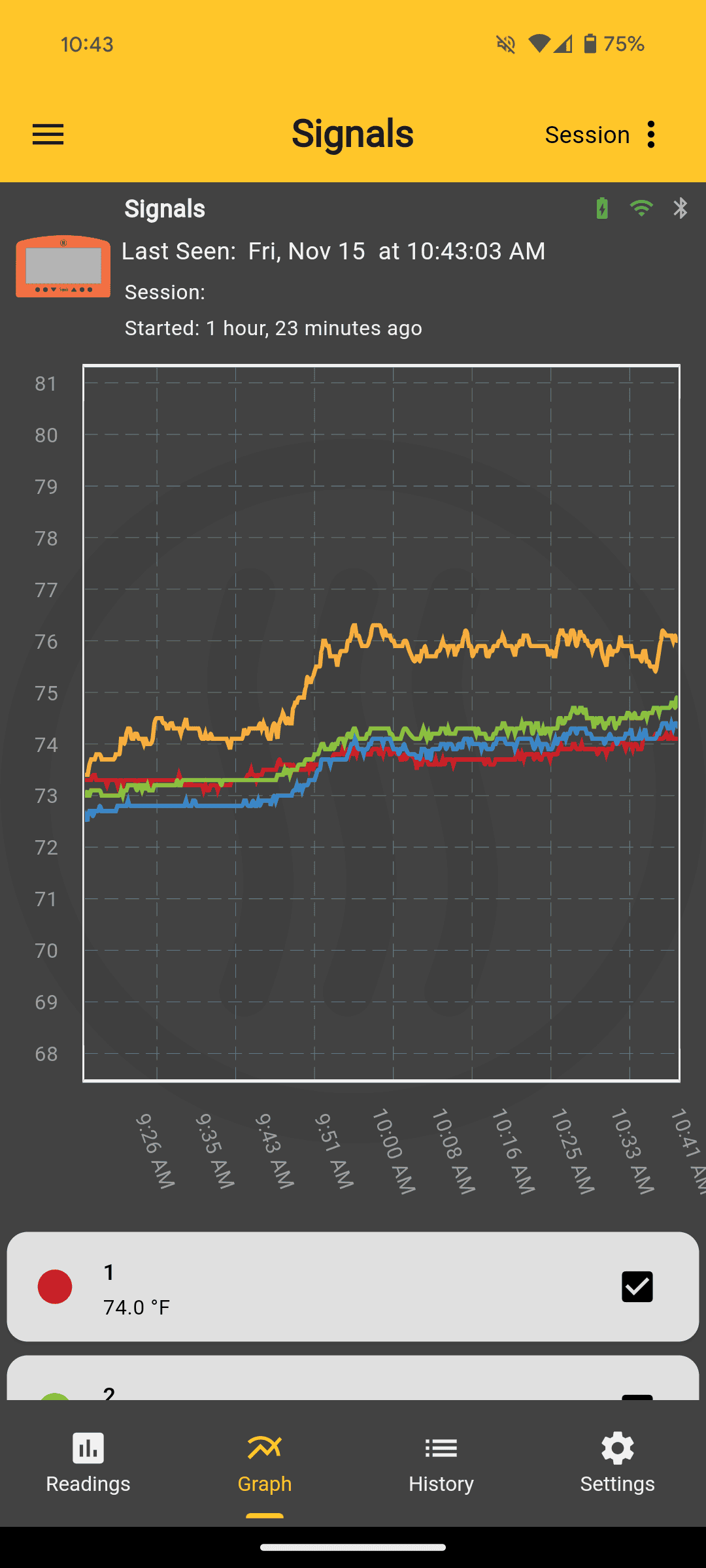 ThermoWorks App: How to | ThermoWorks