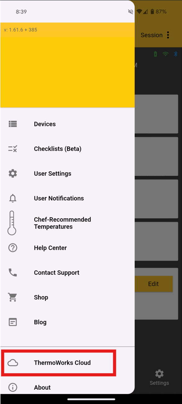 ThermoWorks App: How to | ThermoWorks