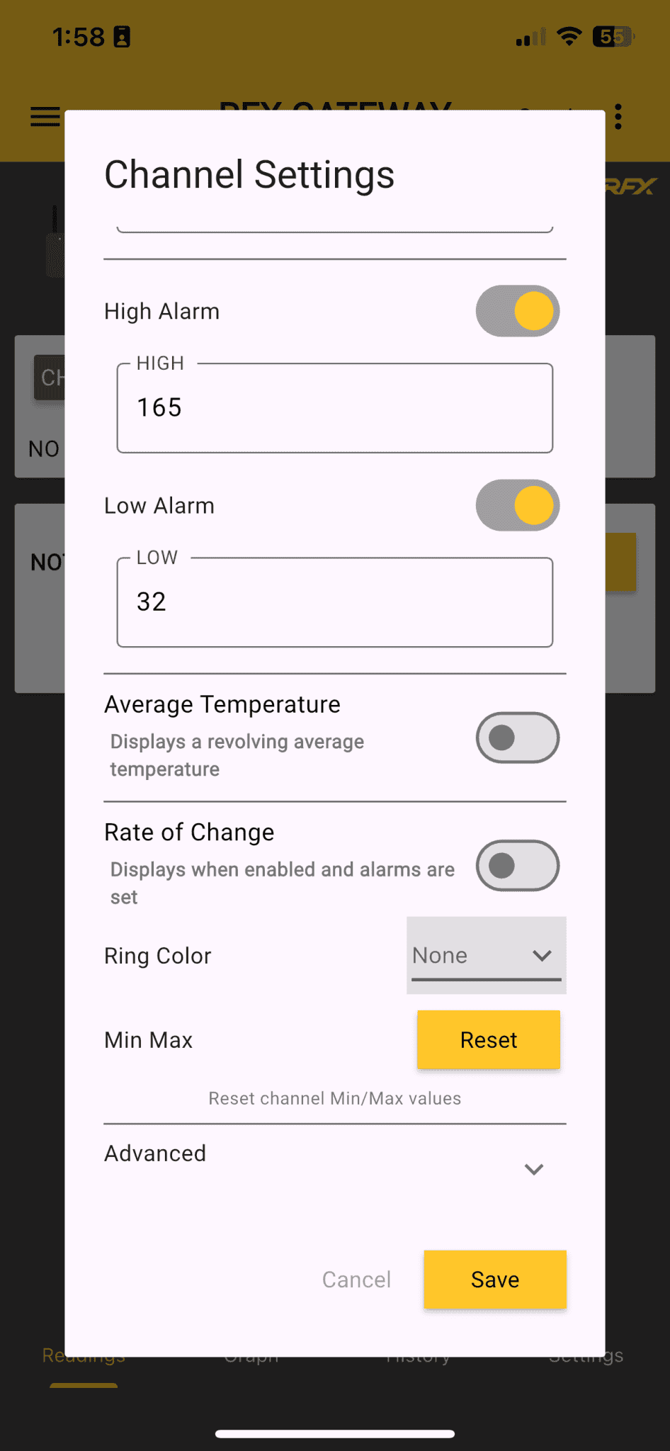 RFX GATEWAY™ and RFX MEAT™ with ThermoWorks | ThermoWorks