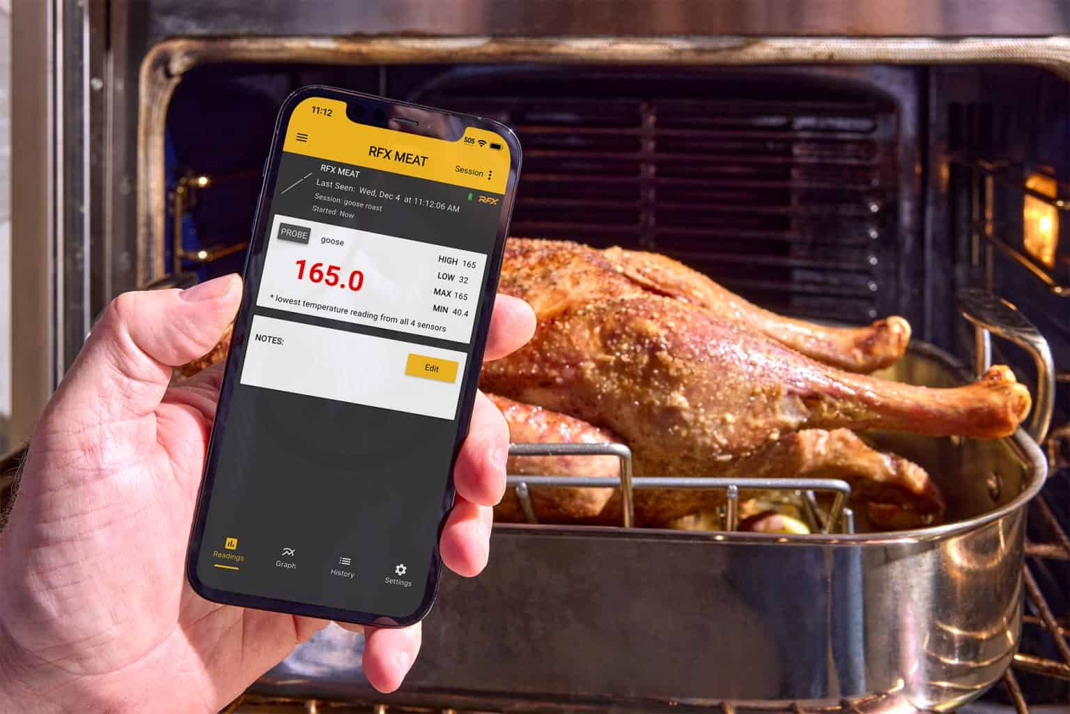 ThermoWorks App: How to | ThermoWorks