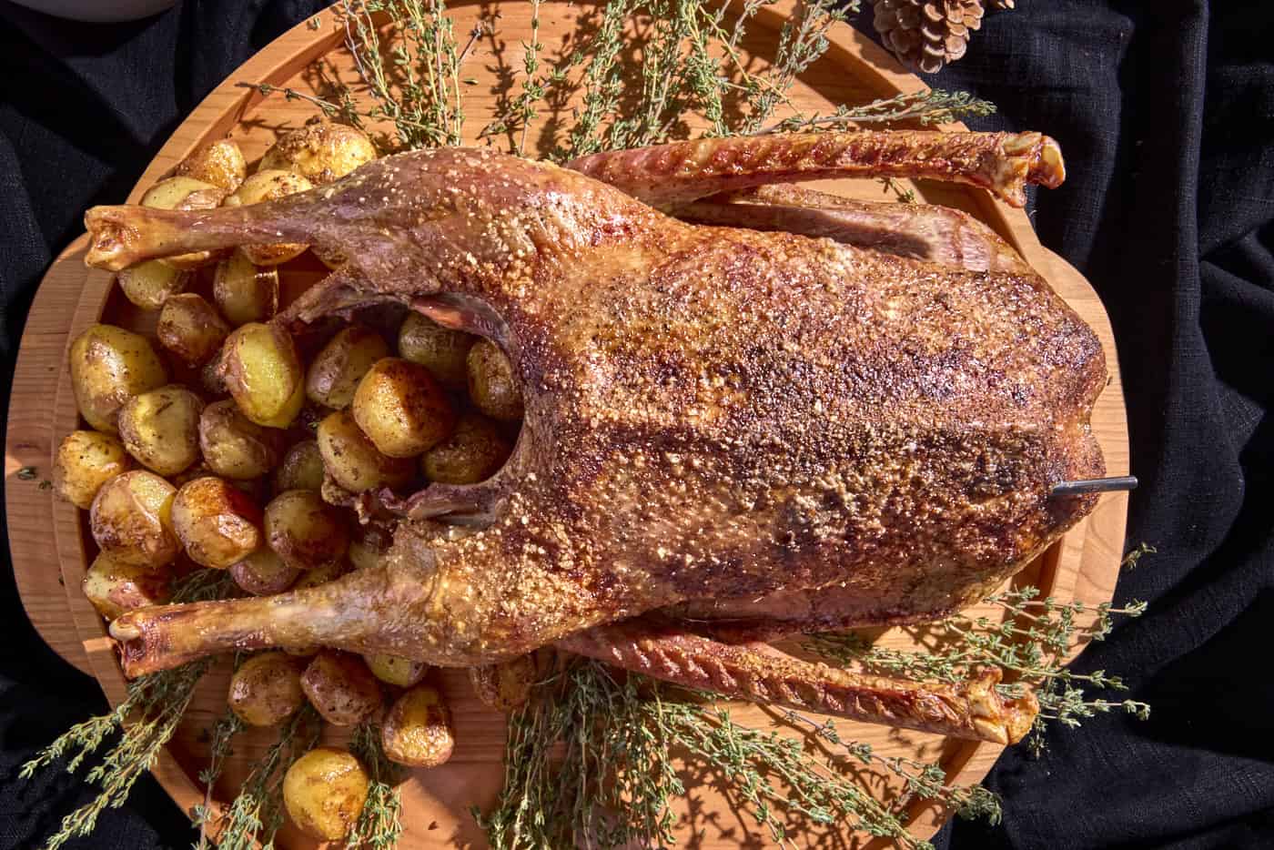How to Roast a Goose: Temperatures for A Christmas Classic | ThermoWorks