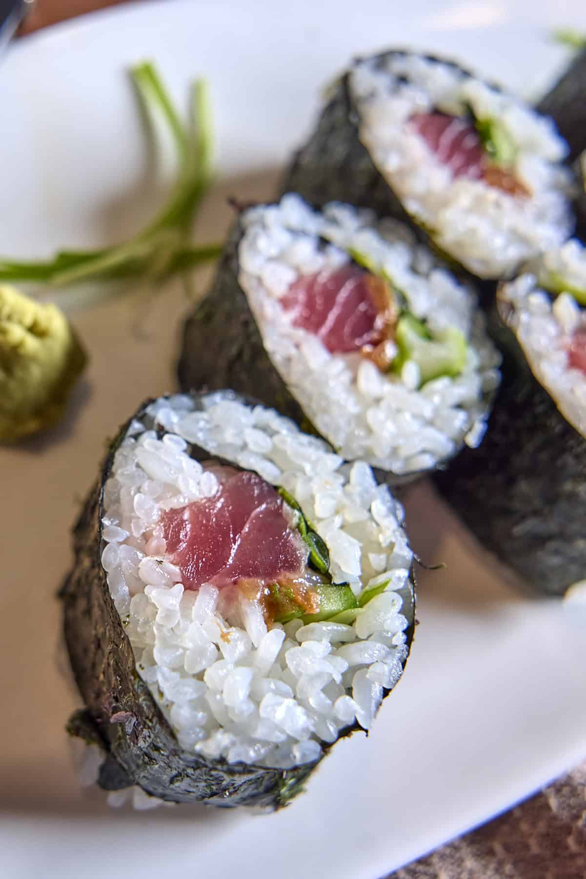 Homemade Sushi: pH Meters and Their Importance for Safety | ThermoWorks