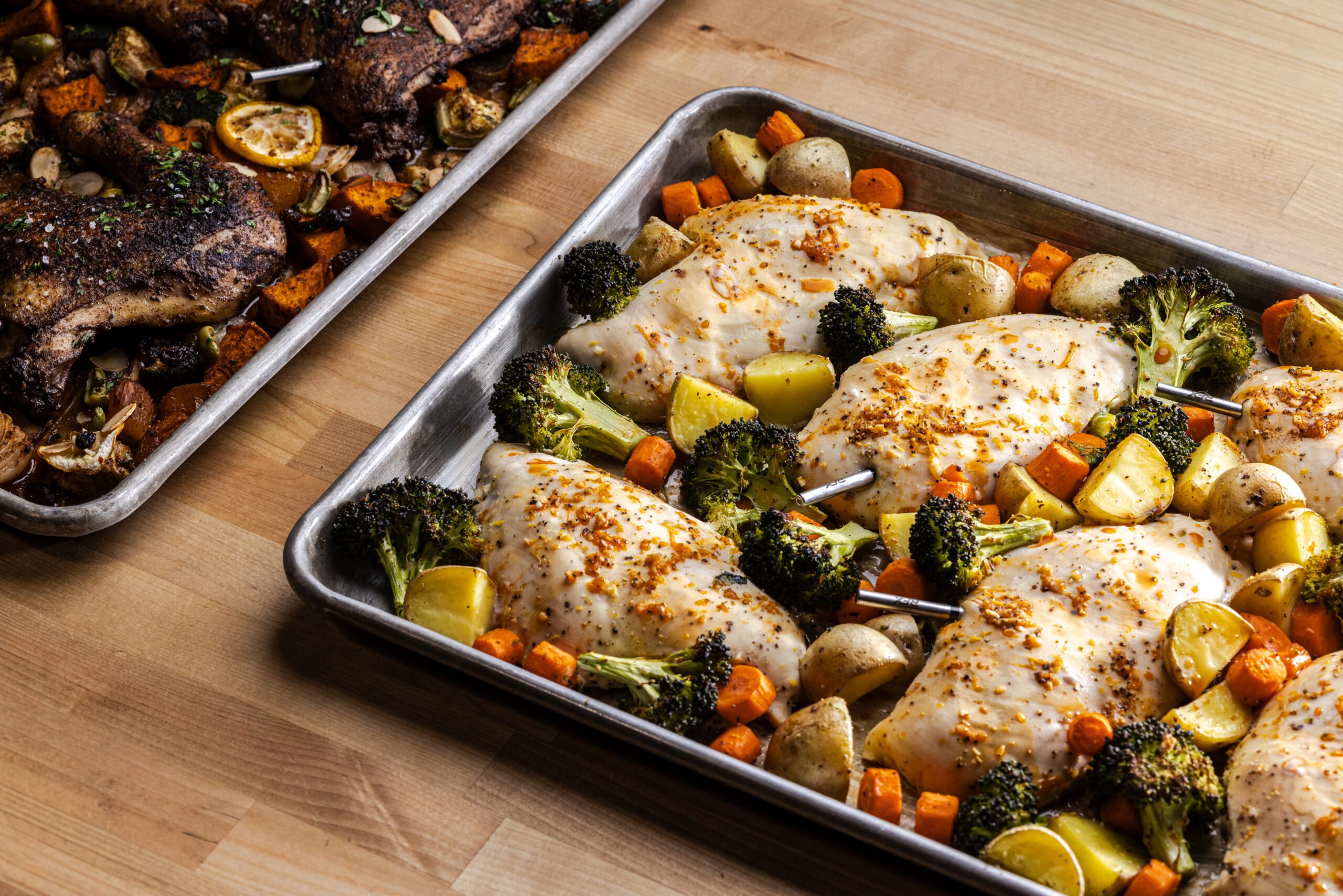 Batch Cooking 101: Tips for Meal Prepping | ThermoWorks