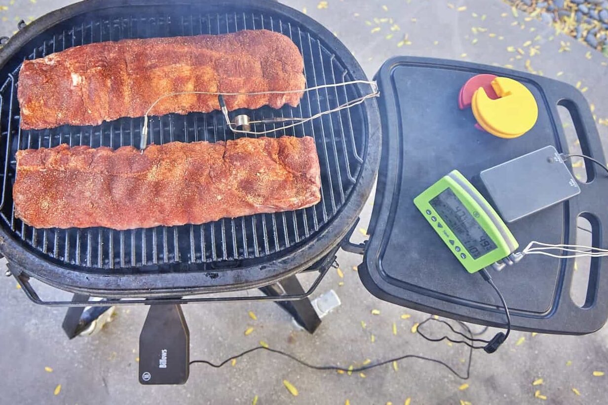 How to Insert Probe in Ribs: Step-by-Step Guide for Accuracy - KitchenAbly