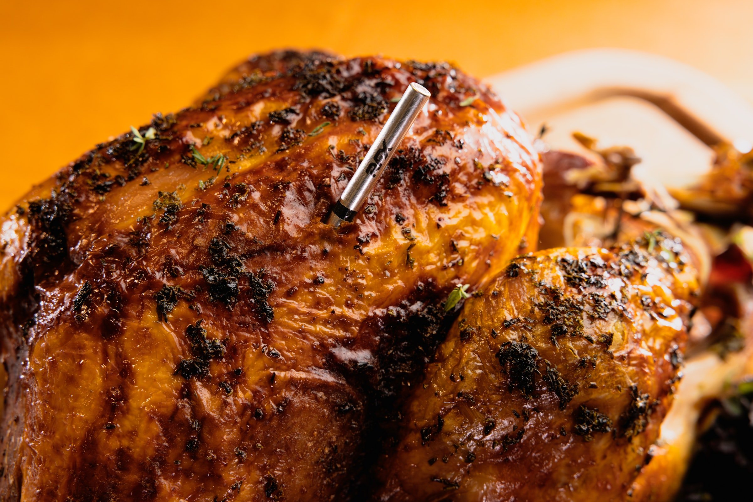 The Best of Both Worlds: How to Make a Turkey Both Golden Brown And ...