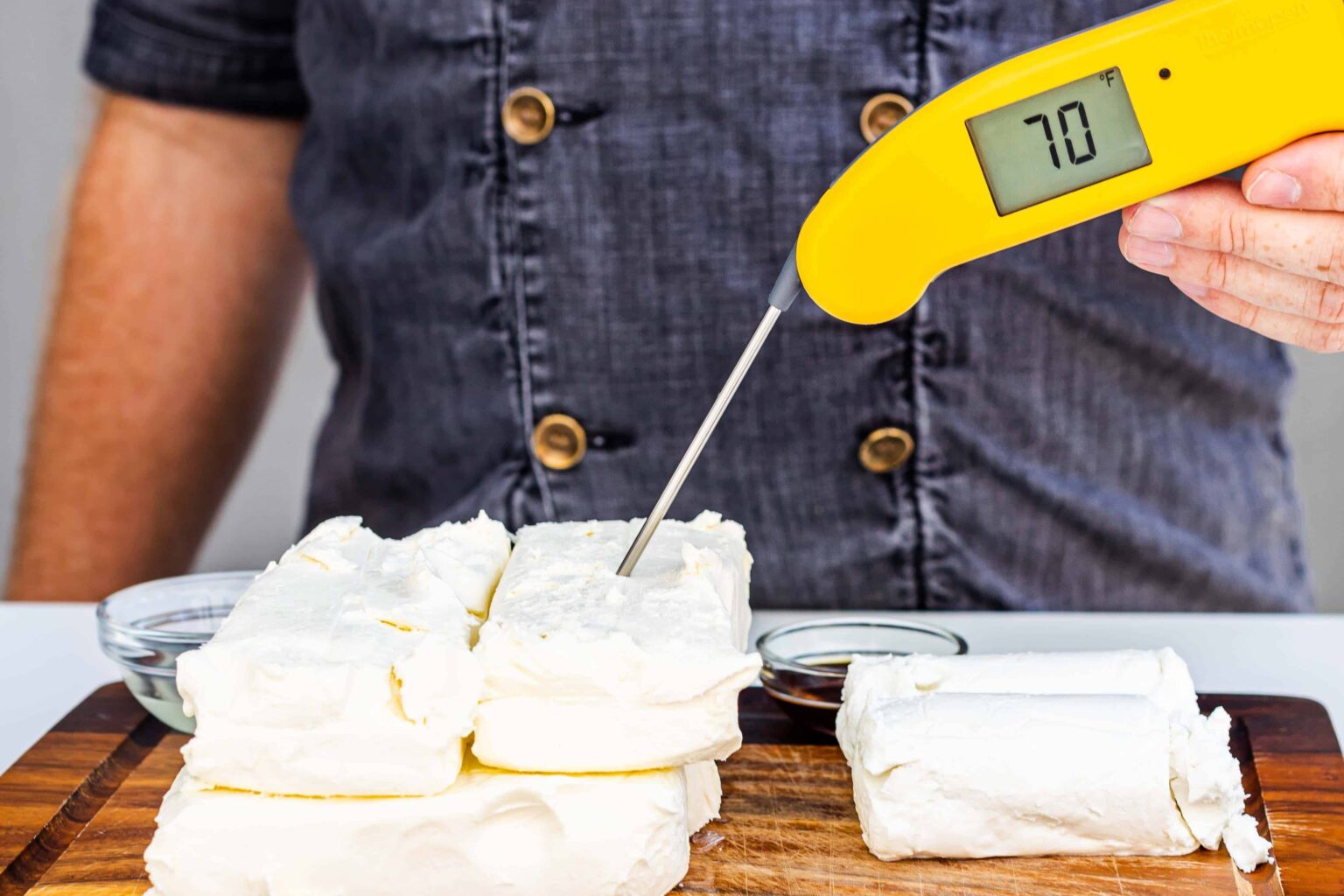 How to Bake the Perfect Cheesecake