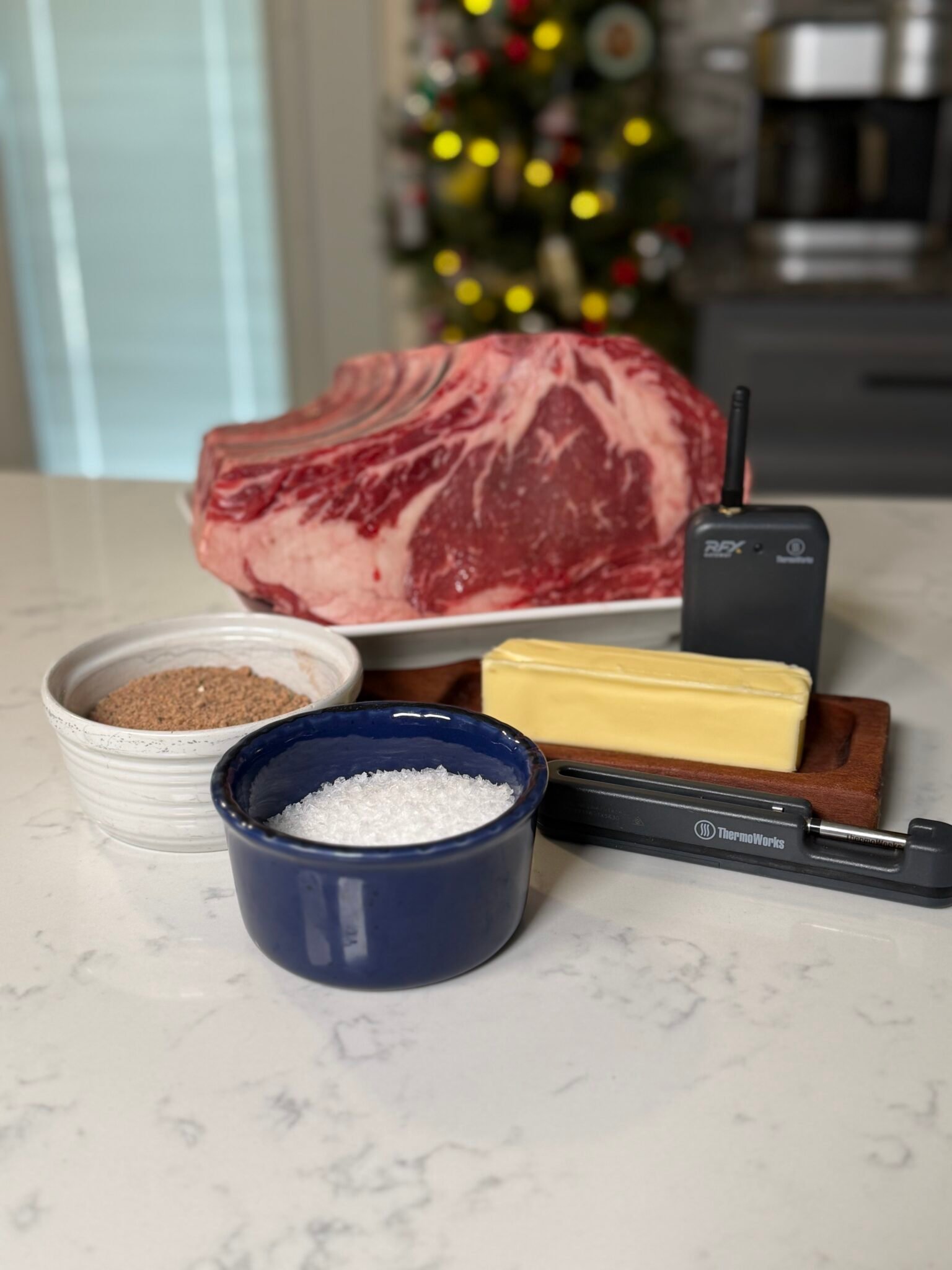 Perfect Prime Rib Recipe with Precise Cooking | ThermoWorks