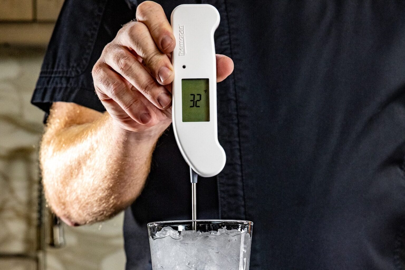 Thermapen ONE: The Ice, the Candy, the Oil, and the Racetrack | ThermoWorks