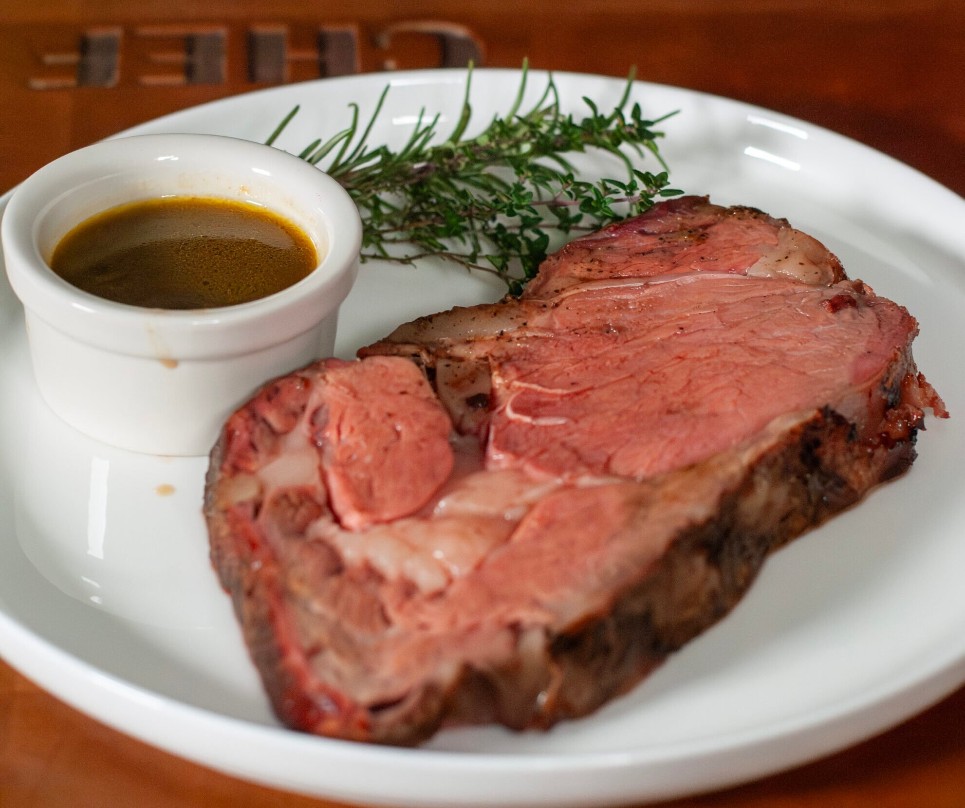 Perfect Prime Rib Recipe with Precise Cooking | ThermoWorks